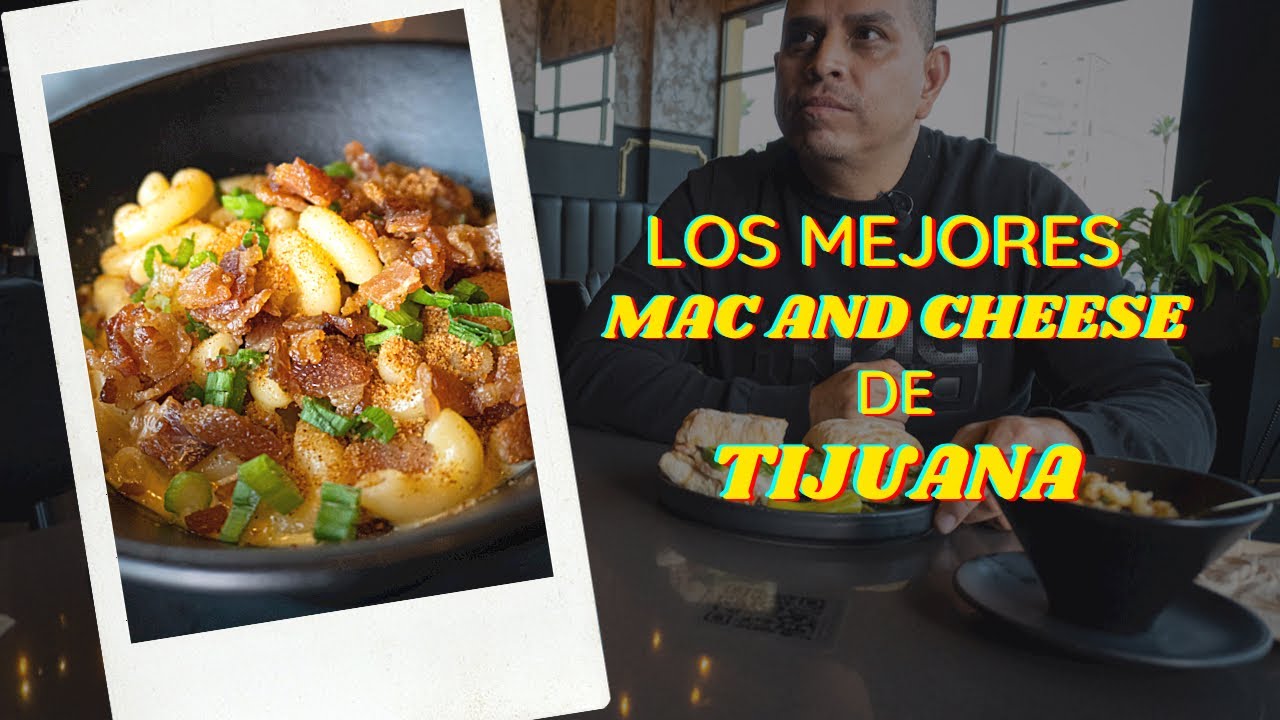 VLOG#4│DELICIOSO CAFE Y RESTAURANTE QUIMERICO│Tijuana, Baja California ...