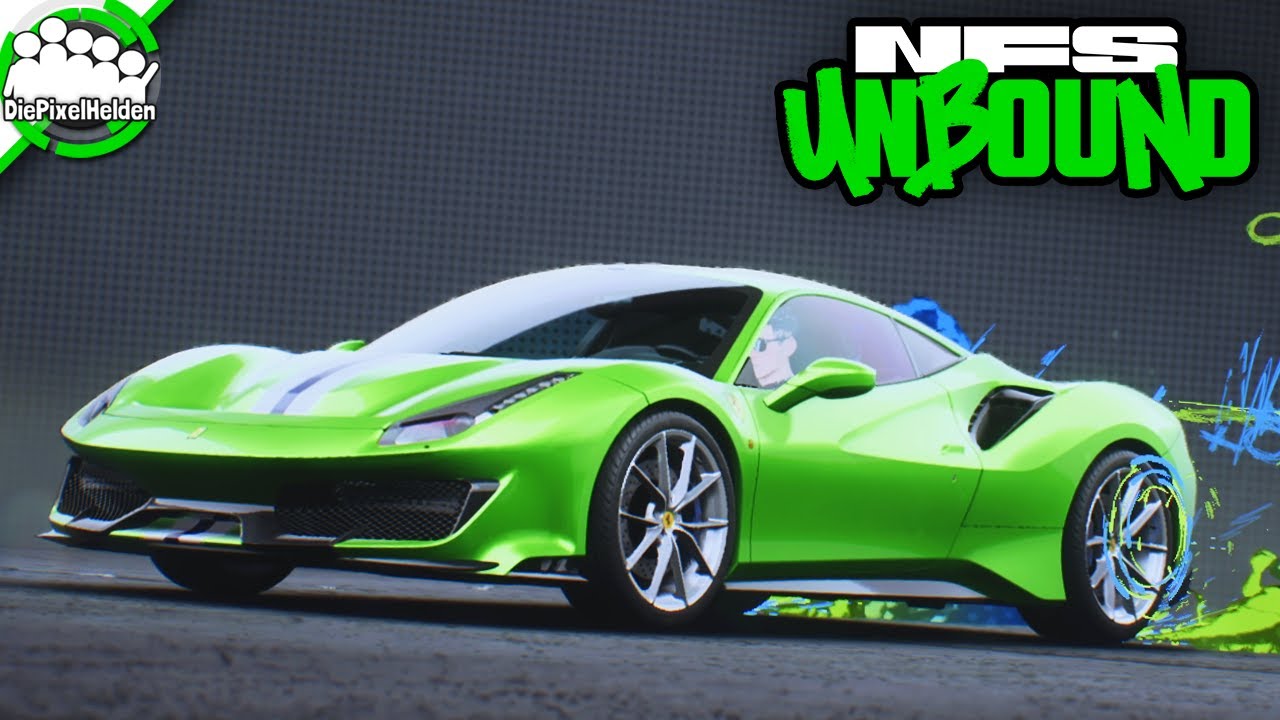 NFS UNBOUND #17 - Eine echte Ferrari! 🤩 - Let's Play NFS Unbound - YouTube