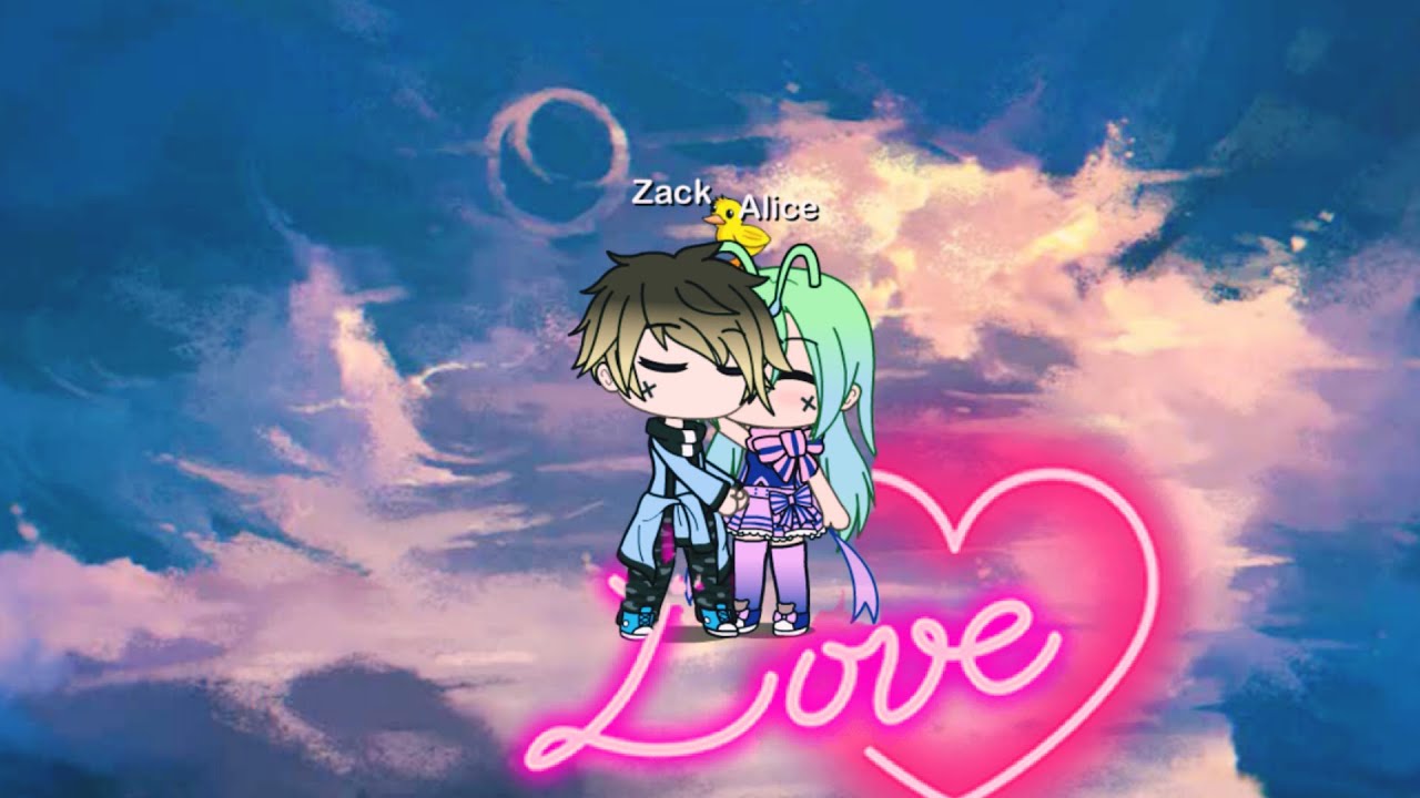 My Alien Girlfriend *+* Gacha Life *+* Glmm *+* Read Desc before ...