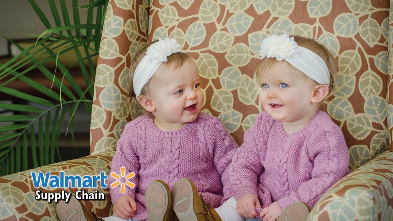 Walmart Supply Chain CMN Check Presentation 2019 - YouTube