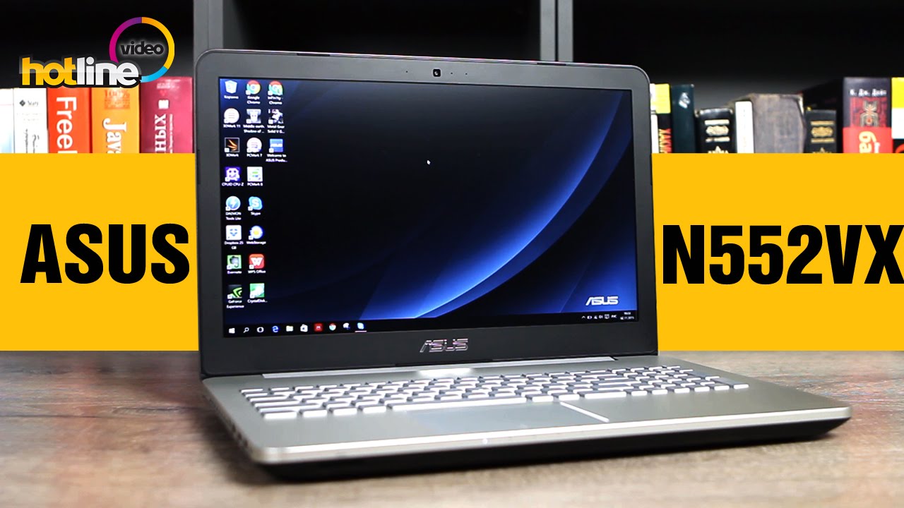 N552vx
