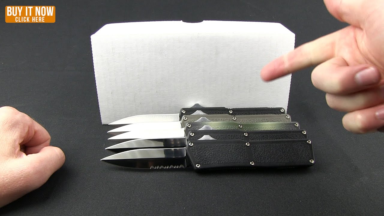 Lightning Dagger Overview - YouTube