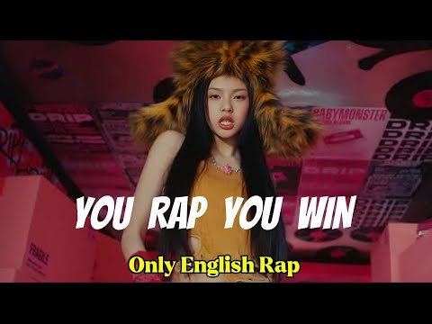 You Rap You Win || ONLY ENGLISH RAP - KARAOKE CHALLENGE ( Newest ...