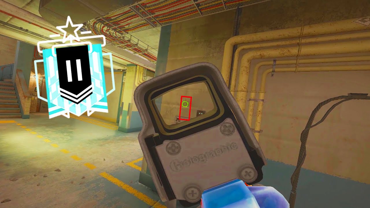 I Using ESP In Siege | Rainbow Six Siege - YouTube