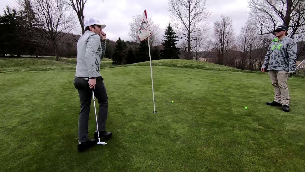 3Flow Golf Quarantine Tour - Conklin (CPC) Teaser - YouTube