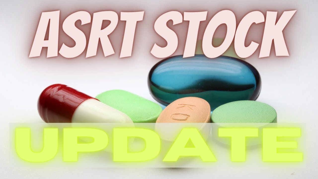 ASRT Stock News UPDATE 2021 | Assertio Holdings Inc is Restructuring ...