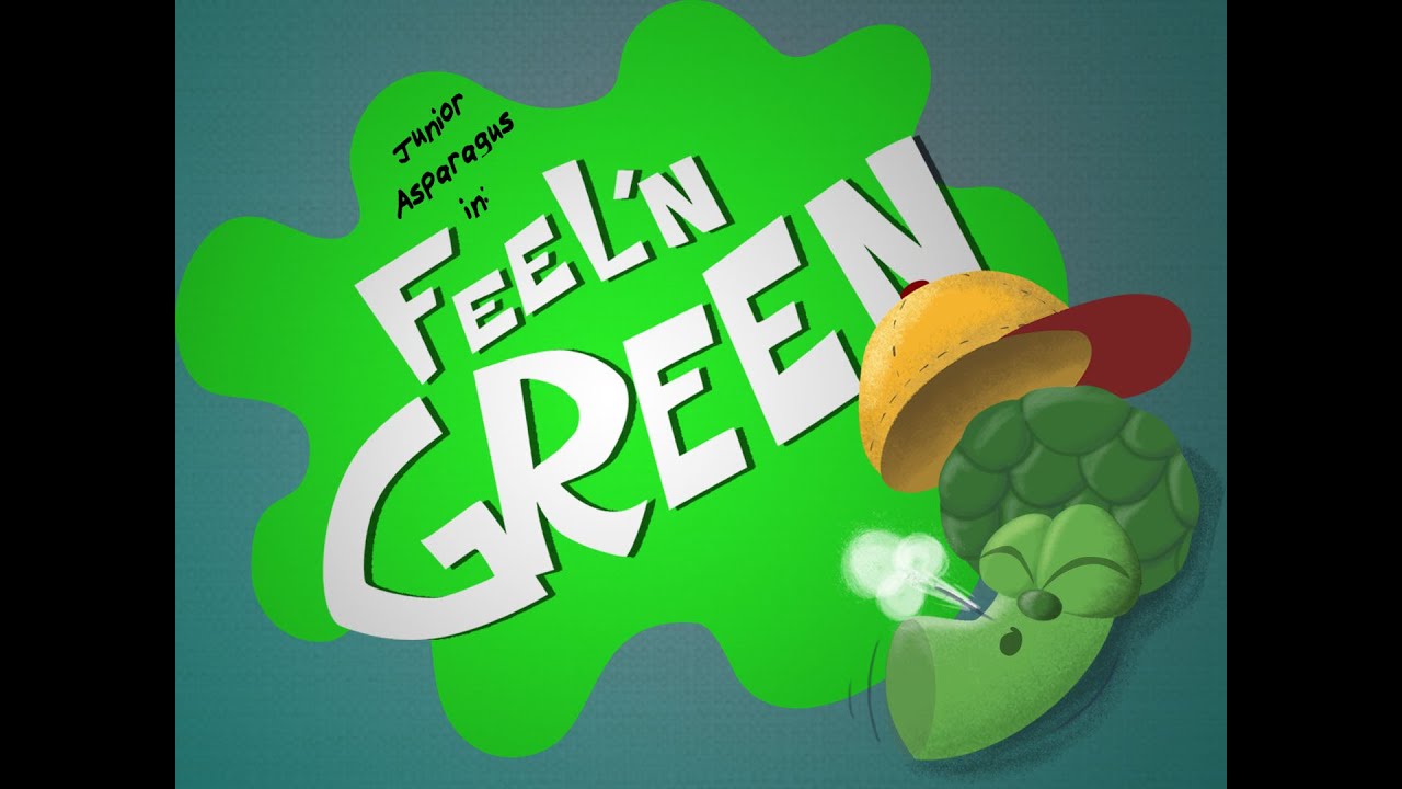 Feeling Green Storyboard test. - YouTube