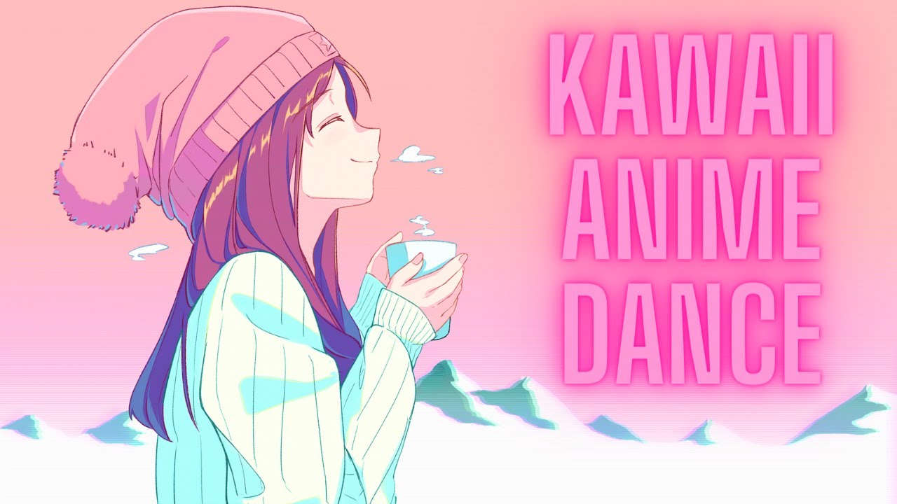 Kawaii Anime Dance - YouTube