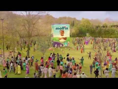 Molfix - Arda Yeşil&Burak Demir Sarıkaş&Elisa Koçak&Masal Derin Çetin&Minel İnal&Rüzgar Ege Sütçü