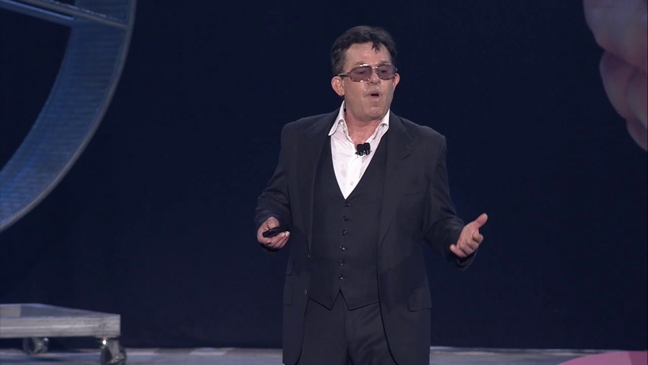 JR Ridinger - It's our Identity - YouTube