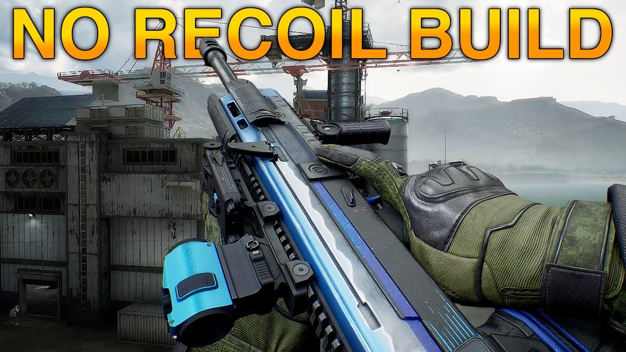 BEST Custom *ASH-12* Loadout Setup! Recoil Control with SHEPHERD ...