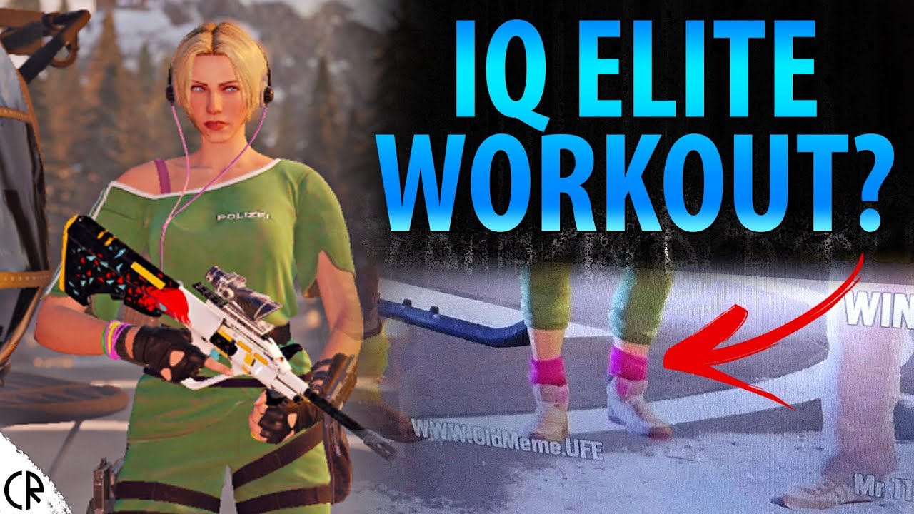 IQ Elite - Operation Chimera Outbreak - 6News - Tom Clancy's Rainbow ...