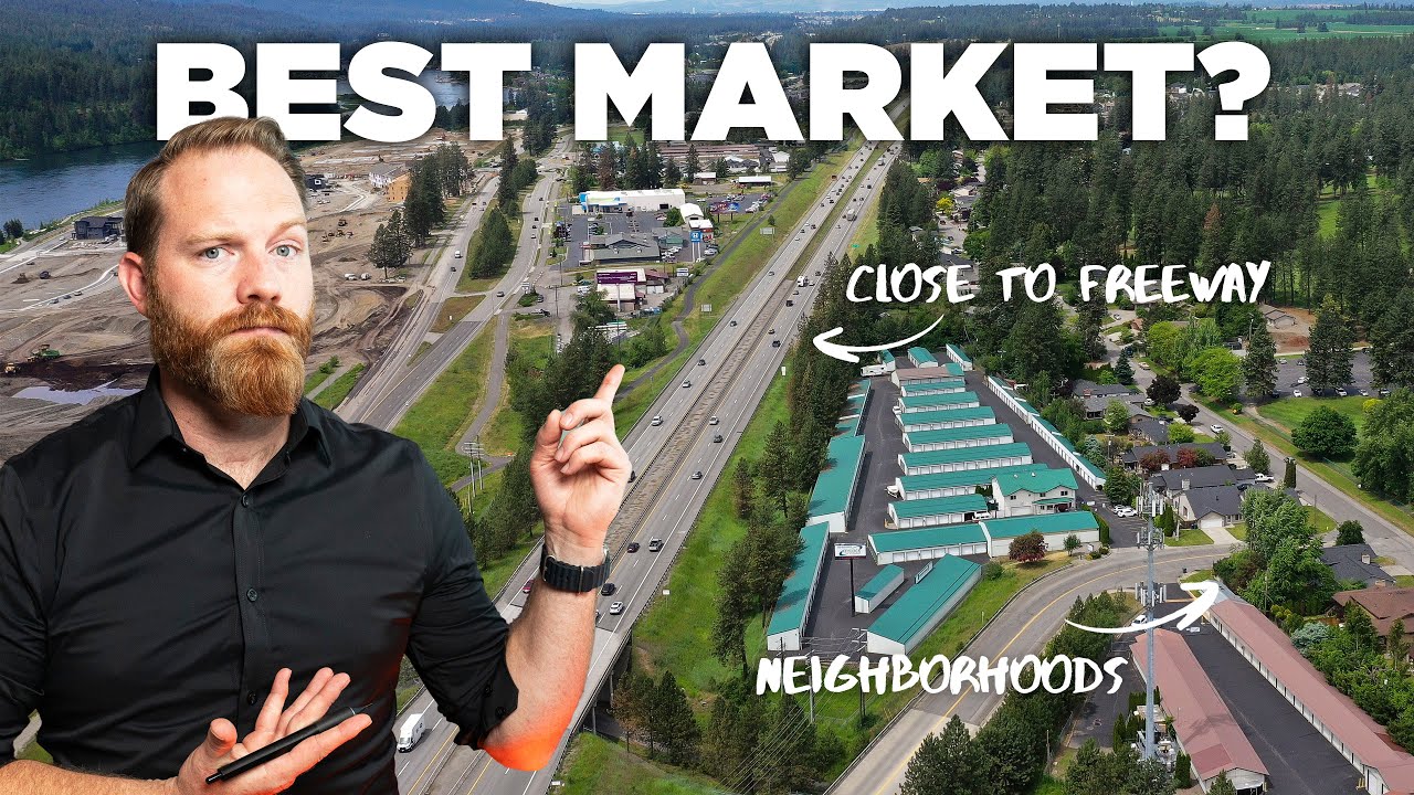 How to Find the BEST Self Storage Market - FULL GUIDE - YouTube