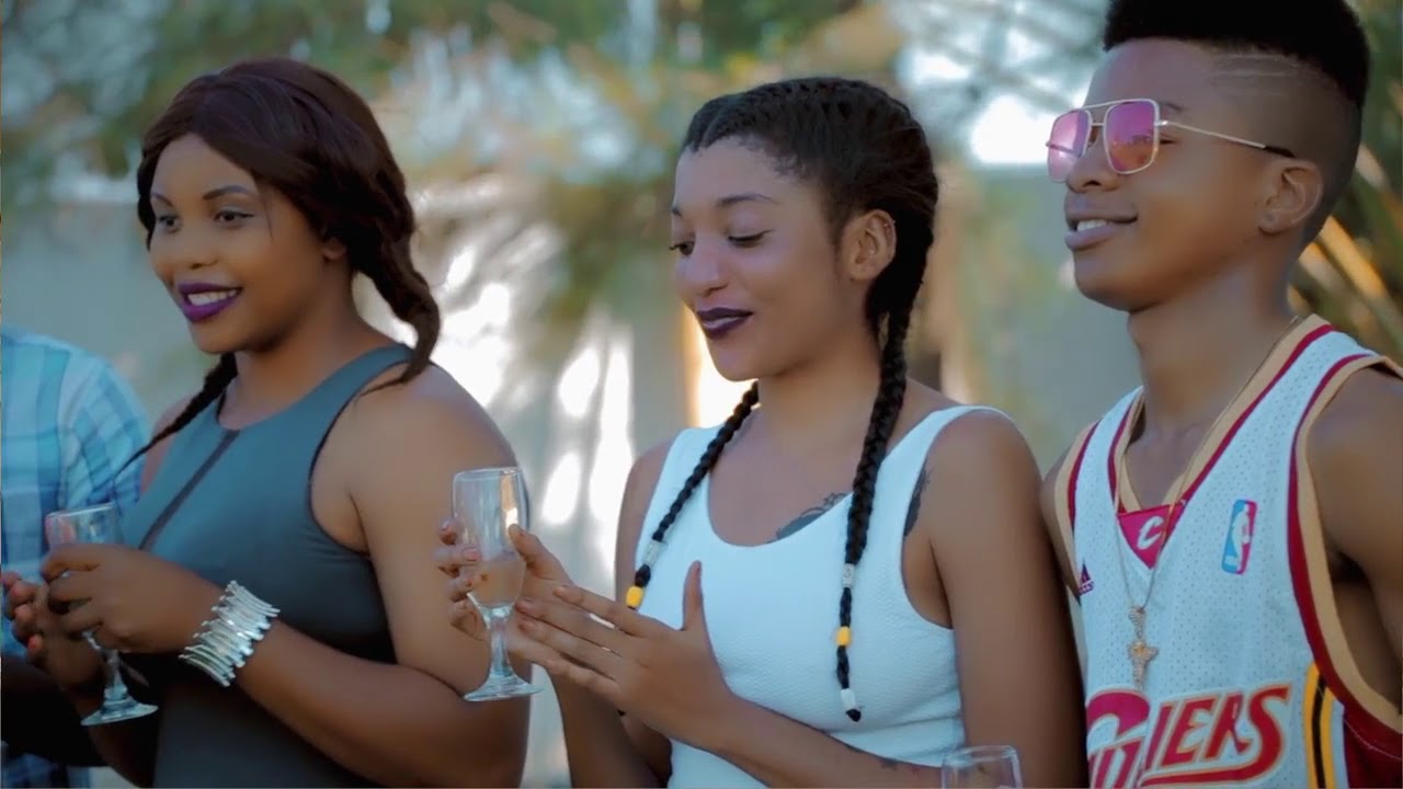 Enock Bella-Sauda [Official Video] - YouTube