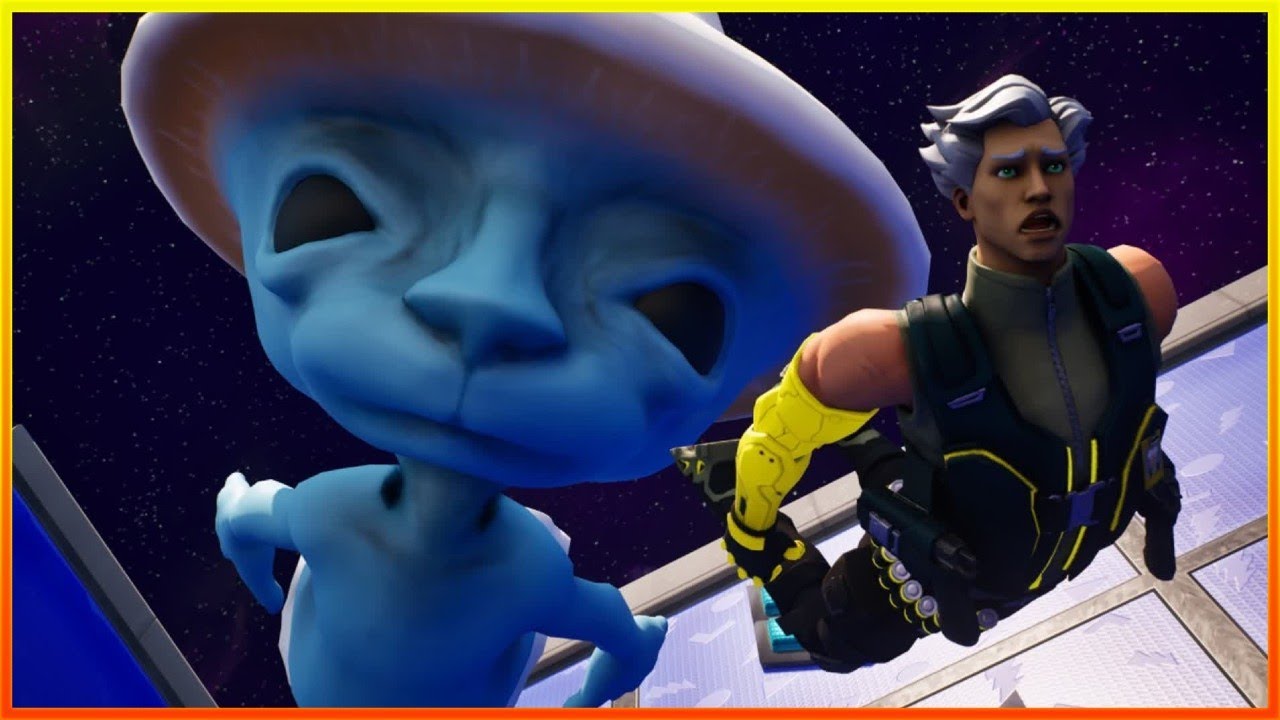 Smurf Cat Boss Battle The Pit FFA Gameplay (Fortnite Creative Map ...