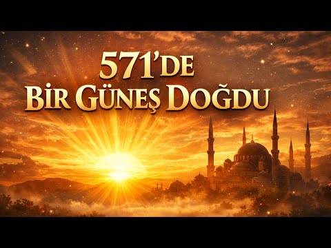 571’de Bir Güneş Doğdu | Huzur Dolu İslami İlahi Cover (Hayirli Cumalar)