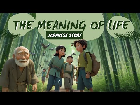 A Japanese Story: The Meaning of Life
