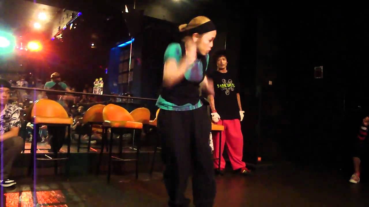 【GJM vol.3】Miho(from FULL AHEAD) @Soul Sonic Boogie(Another Angle ...
