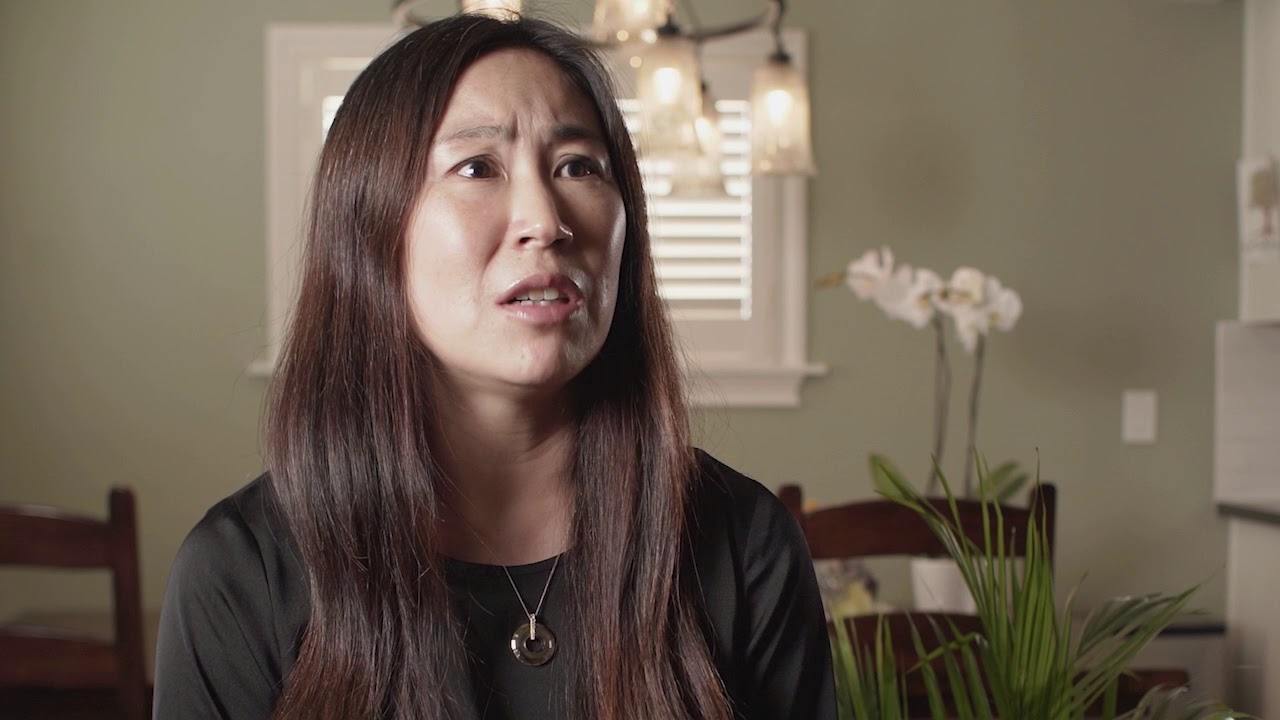 Biblical Counseling Testimony - Annie Chung - YouTube