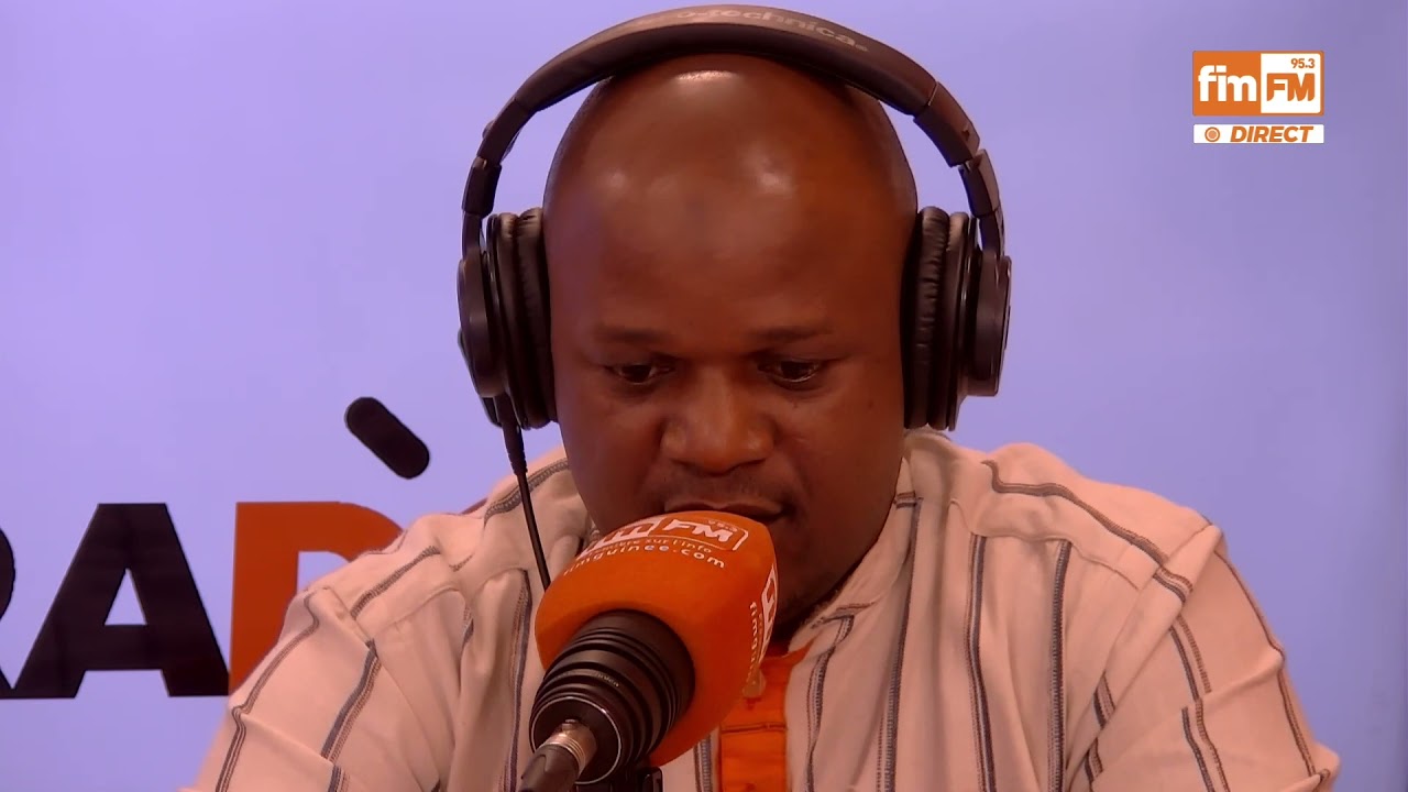 EXTRAIT DU PASSAGE DU DR ALIOU BARRY Cabinet Statview International ...