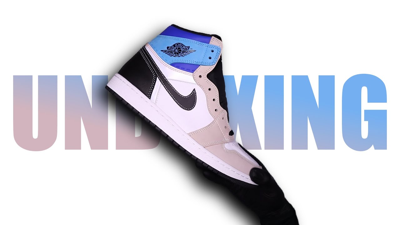Nike Air Jordan 1 High OG Prototype - ASMR Unboxing - YouTube