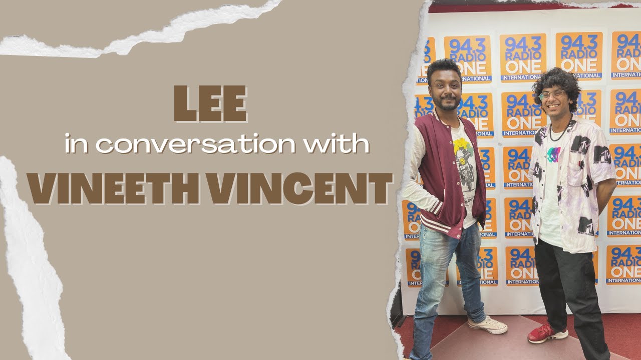 Lee In Conversation With Vineeth Vincent On 'Colour' | Exclusive ...