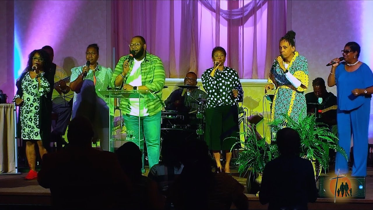 4/24/2022 ~ Names Of God: Jehovah Raah (Full Service) - YouTube