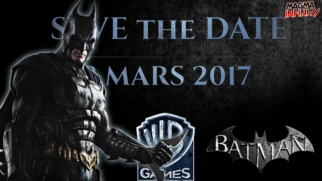 New Batman Arkham Game: Announcment Reveal NEXT MONTH!? Teaser Trailer ...