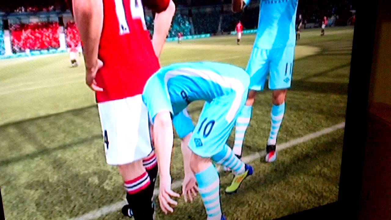 Messi Sticks His Head Up Alonsos Butt After Scoring Youtube