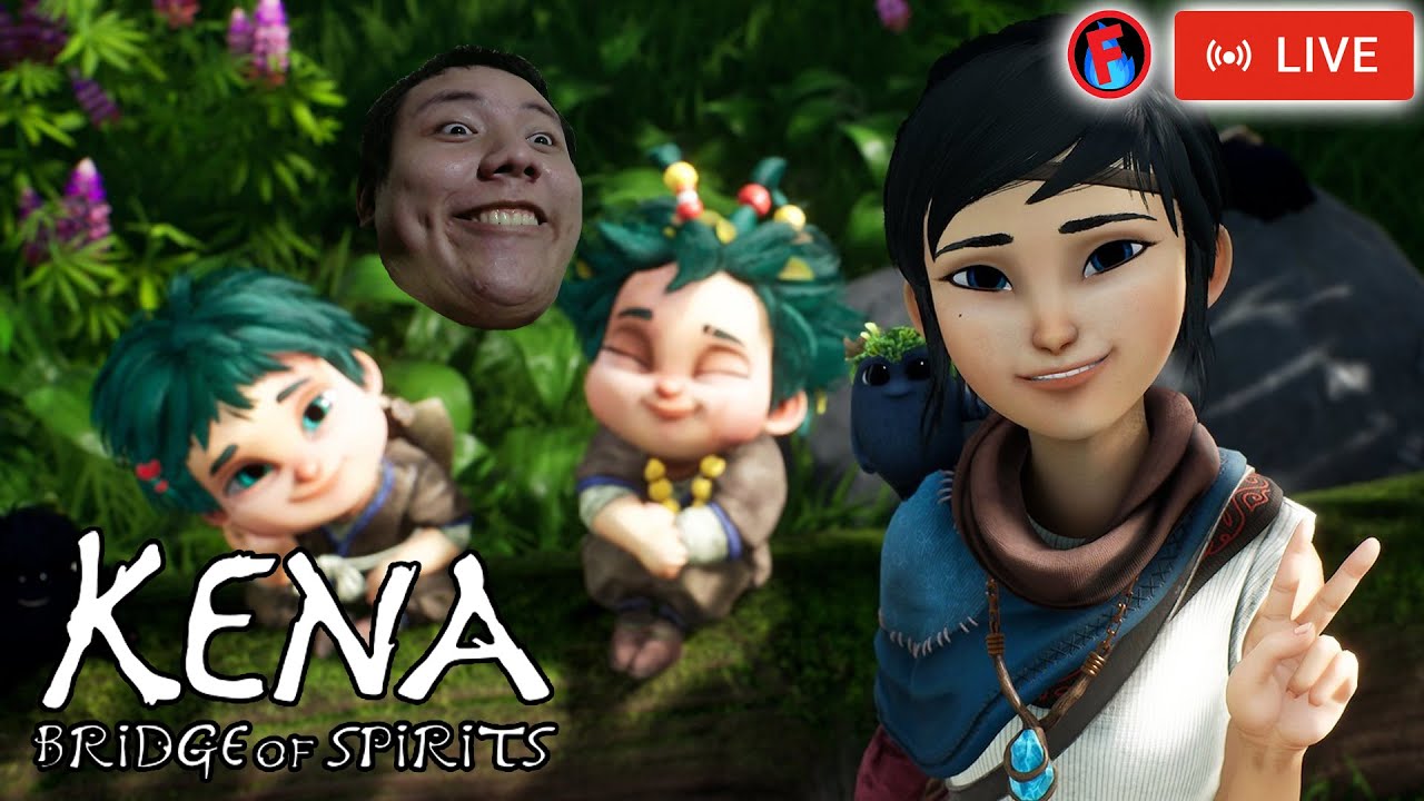 SAATNYA MELAWAN LAST BOSS | Kena: Bridge of Spirits Indonesia - YouTube
