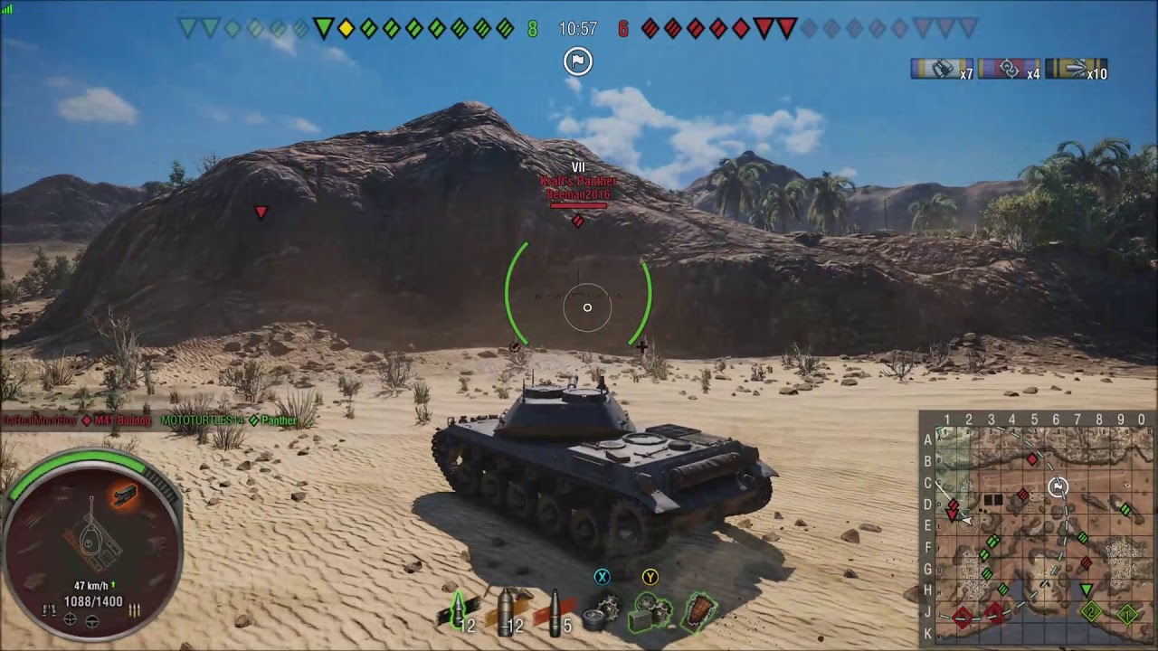 New Tier 9 Tank! - YouTube