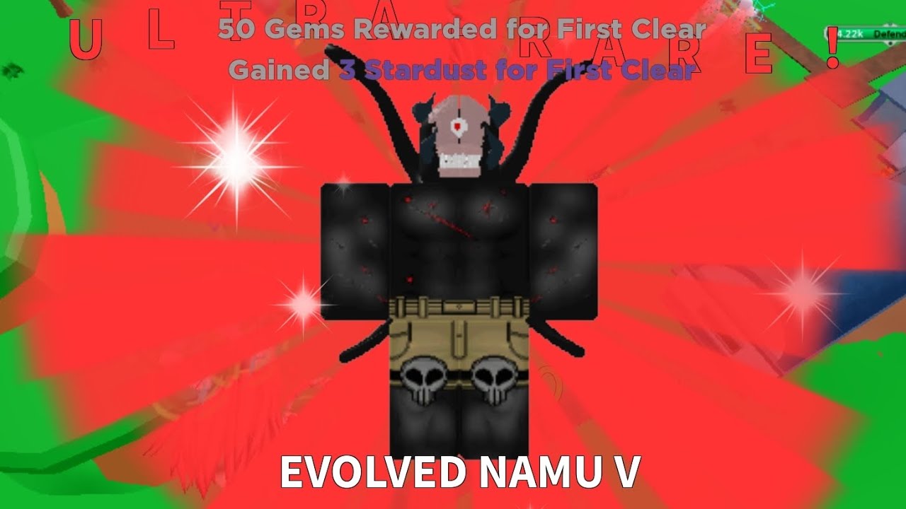 Solo Training Forest Normal ( No commentary ) - ASTD - YouTube