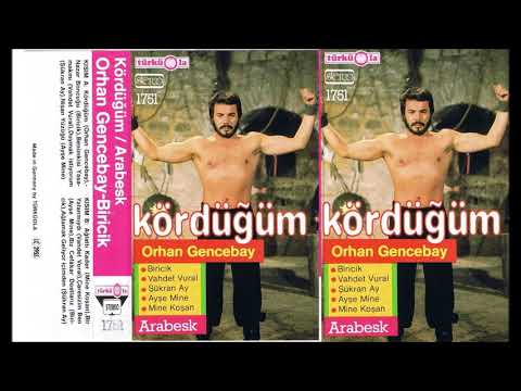 Orhan Gencebay - Kördüğüm (Türküola 1751)