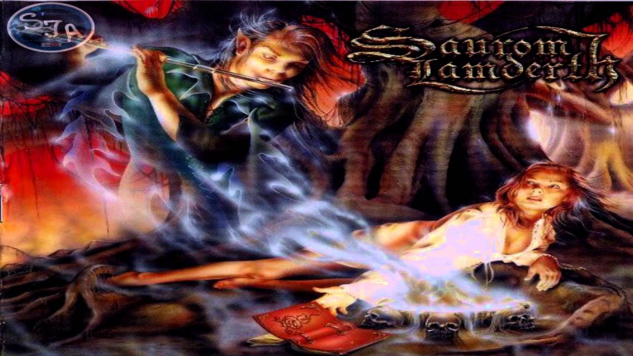 09 Saurom Lamderth - El Joven Poeta Letra (Lyrics) - YouTube