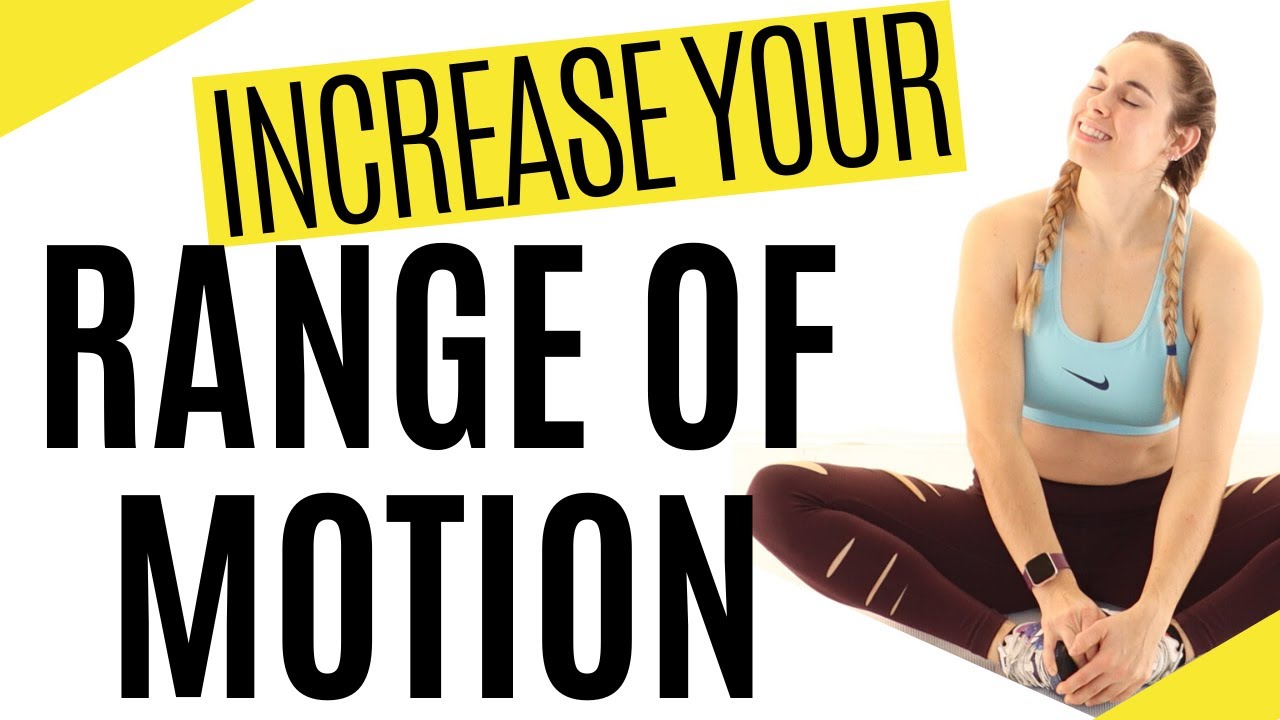 Get Swole and Flexy! Increase Your Mobility & Flexibility ⭐20 Minutes ...