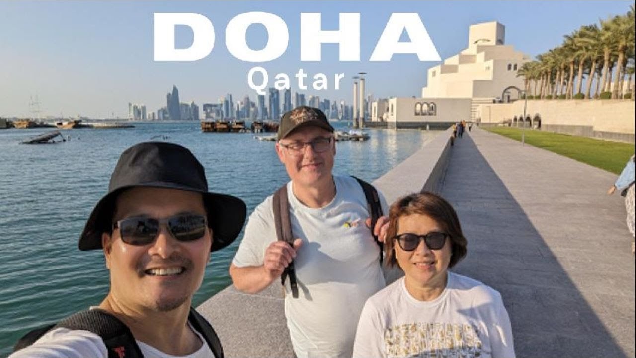 Top 10 things to do in Doha Qatar 🇶🇦 in December winter | Travel guide ...