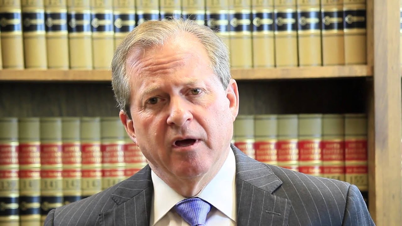 Environmental Law | Gary W. Poliakoff - YouTube