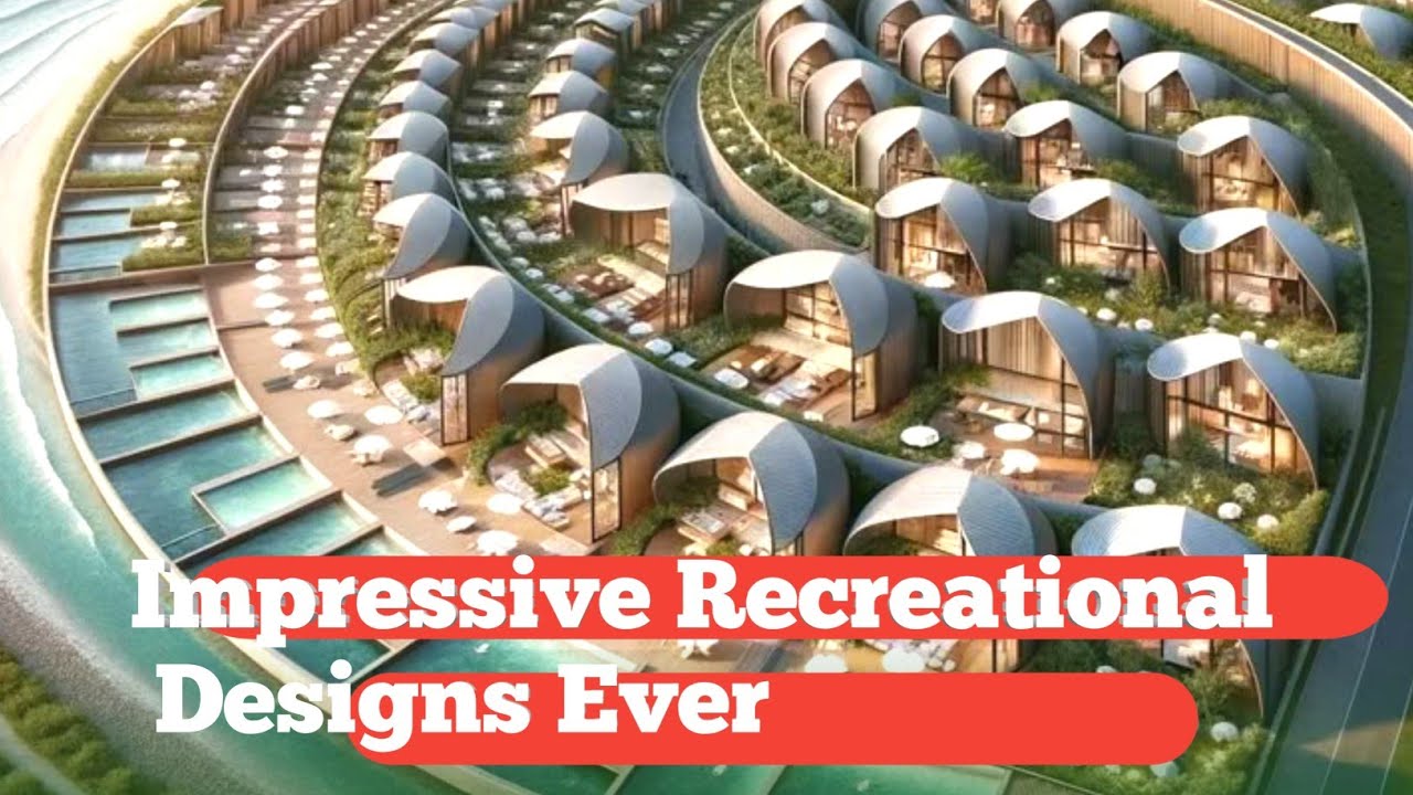 IMPRESSIVE RECREATIONAL DESIGNS/ARCHITECTURAL TIPS - YouTube