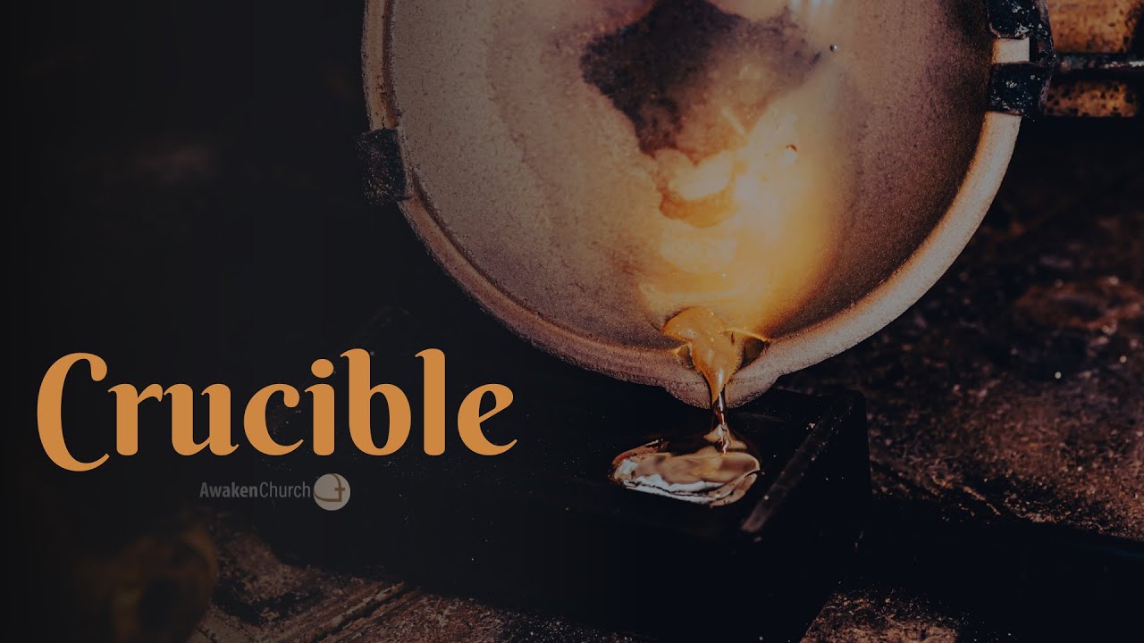 Crucible: Part III | Empathy | Richard Dubay - YouTube