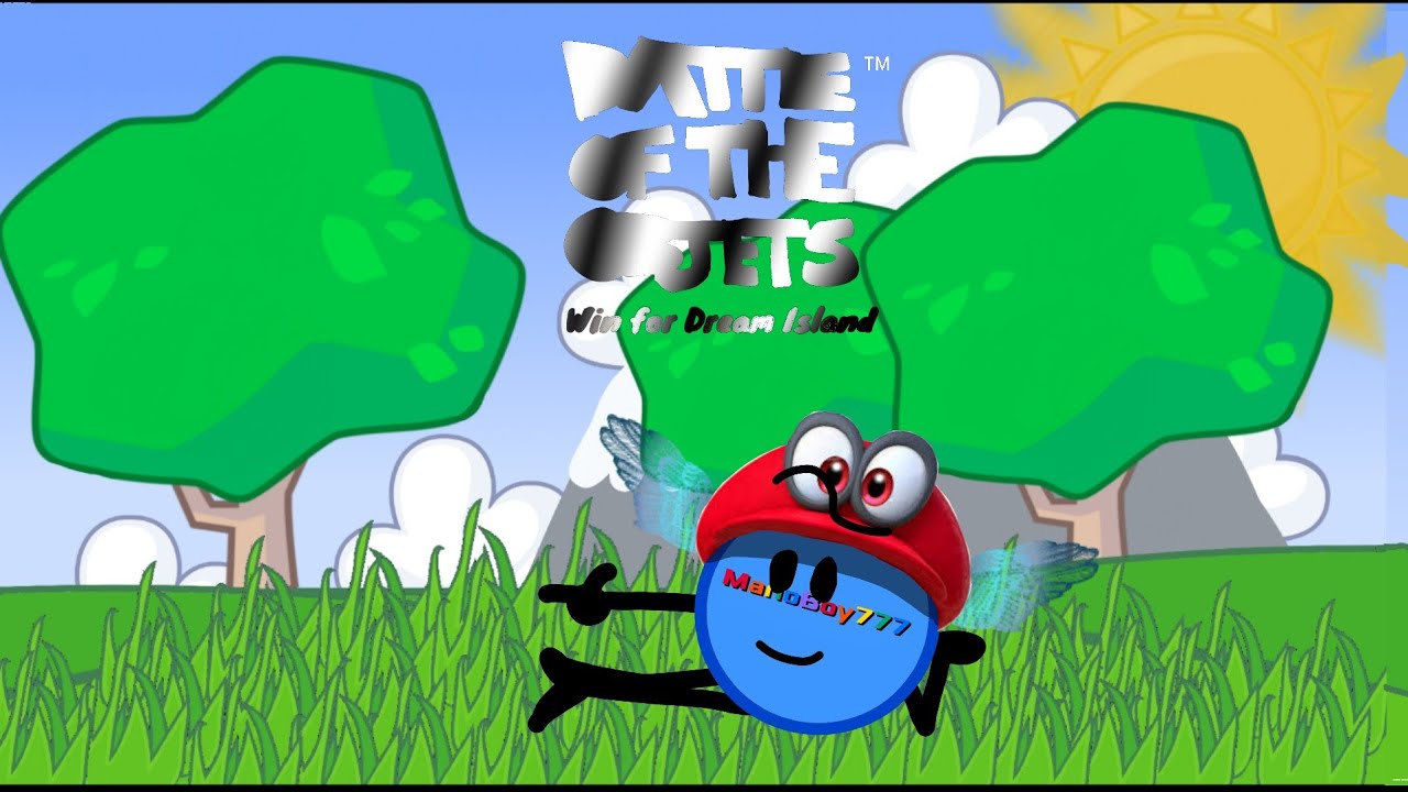 Battle of the Objects: Win for Dream Island | Brand-New Intro - YouTube