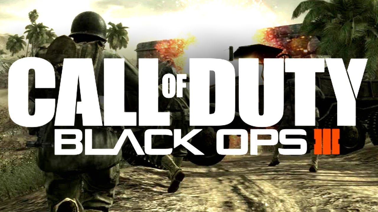 WW2 IS POSSIBLE FOR BLACK OPS 3! (Treyarch's 2015 Game) - YouTube