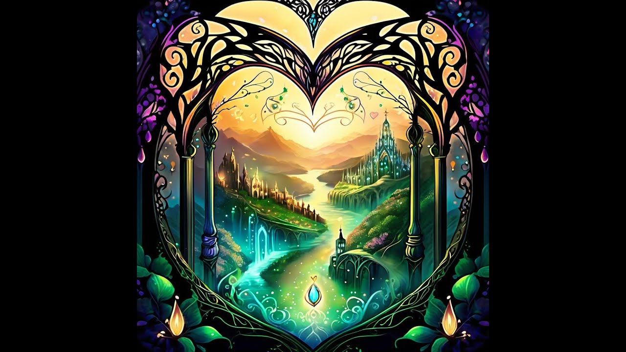 The Heart of the Artist - Episode 15: Phynne~Belle - YouTube