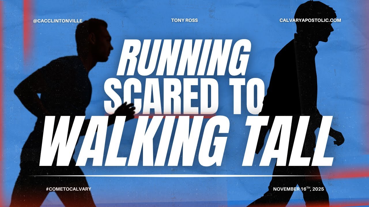 "Life-Changing Faith" Pt. 5 - Jesse Steffens - YouTube