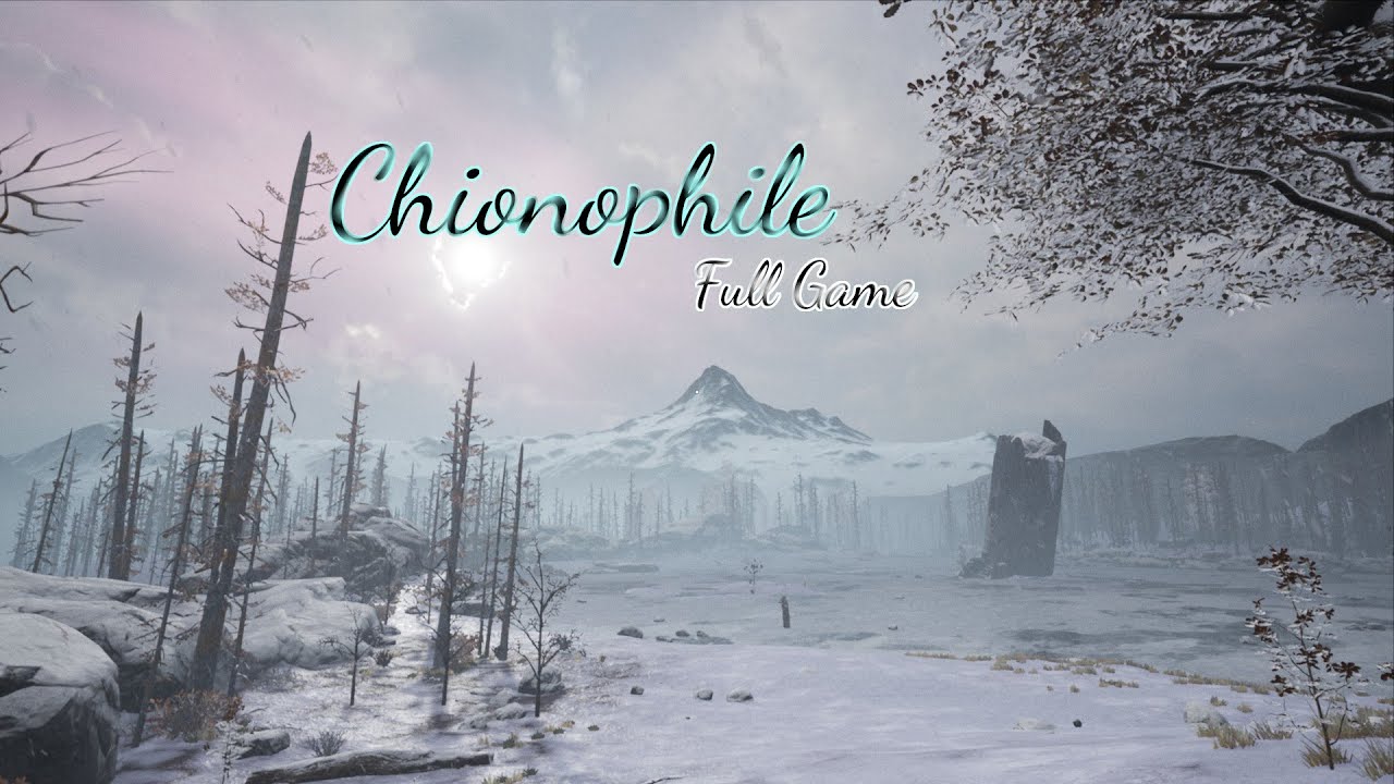 From the Makers of "Pluviophile" || Chionophile, Full Game (LIVE) - YouTube