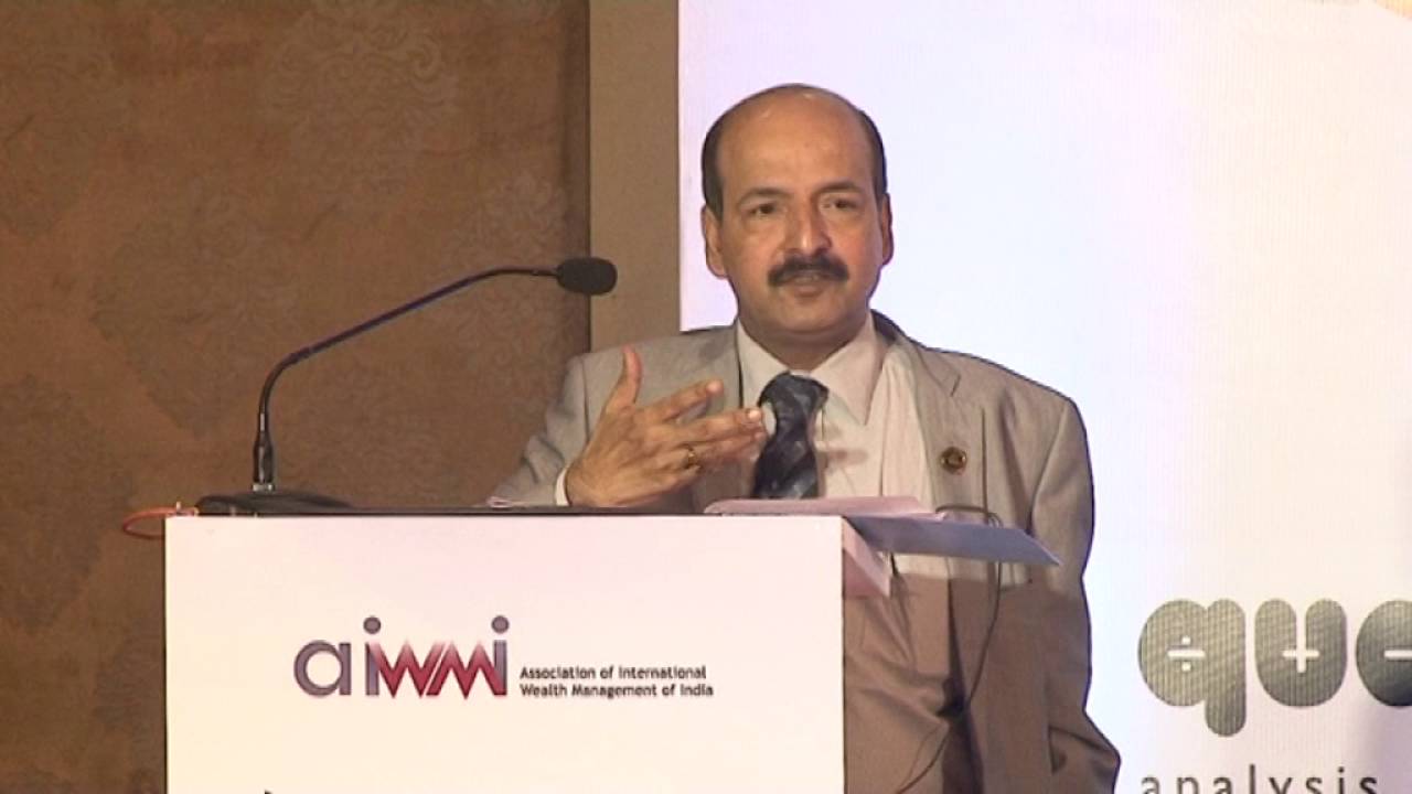 AIWMI's 2nd annual Credit Summit India 2016- Mr. N S Vishwanathan ...