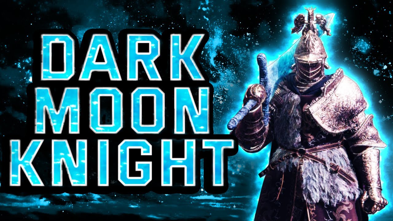 Elden Ring Invasions: Dark Moon Greatsword Does INSANE DAMAGE! - YouTube
