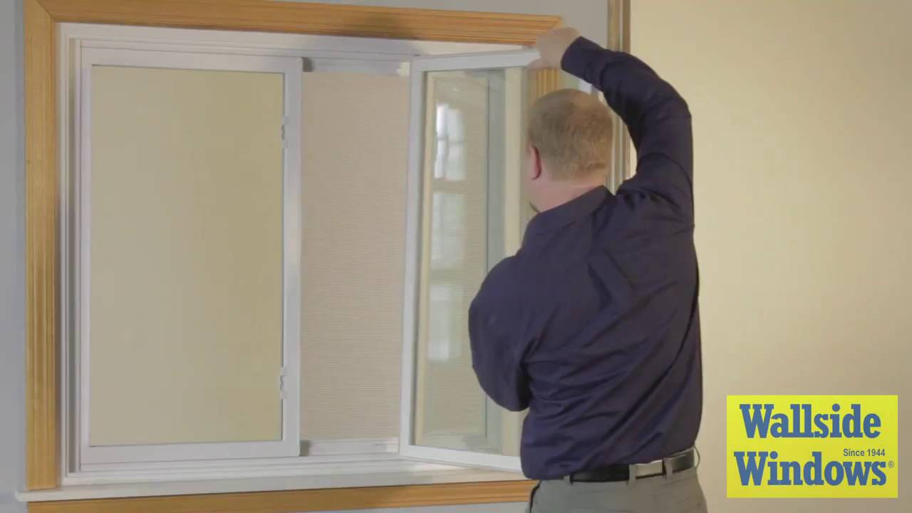Wallside Windows Tilt and Slide Window Troubleshooting - YouTube
