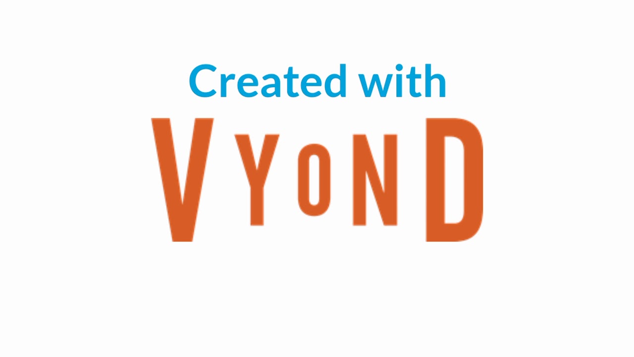 My logo for Vyond - YouTube