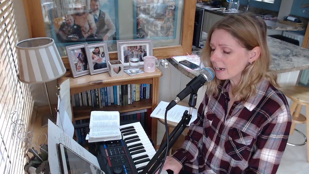 Worship Offering 7th July 20: Rachel Dixon - YouTube