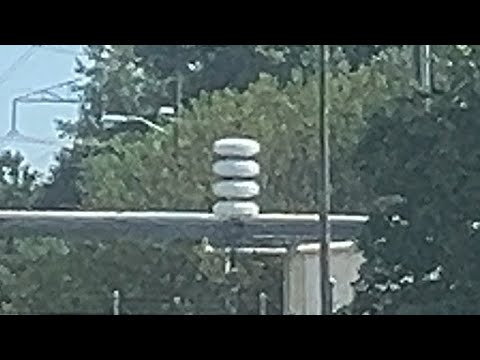 Federal Signal Modulator 3012 founded in Kings Mountain, NC - YouTube